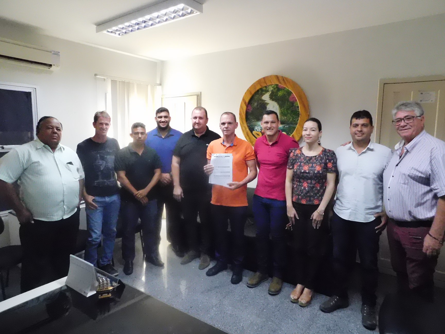 Prefeito Alessandro Broedel anuncia investimentos de mais de 9 Milhões ...